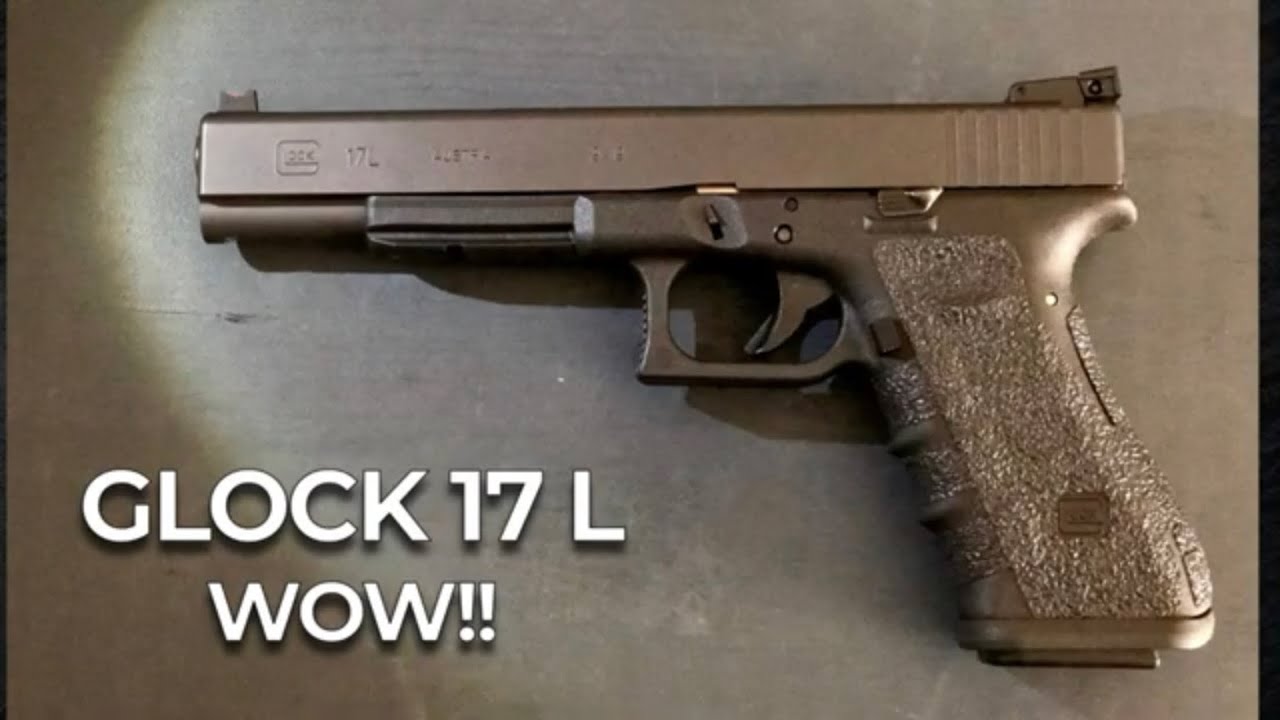 Glock 17l