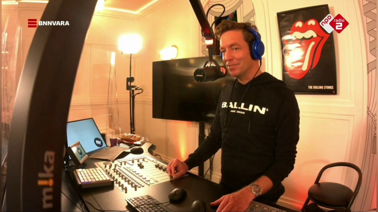 Jan-Willem Start Op! 19-11-2020 Live Vanuit Groninger Museum - YouTube