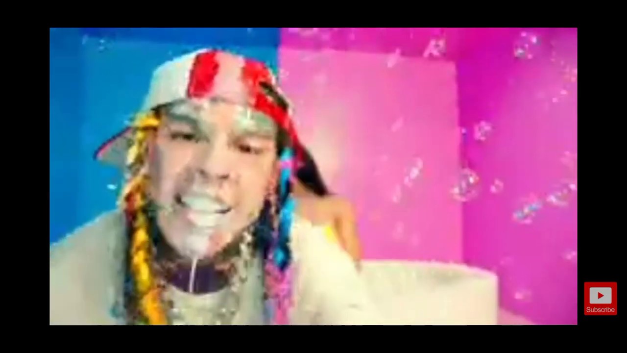 6ix9ine yaya officiel - YouTube