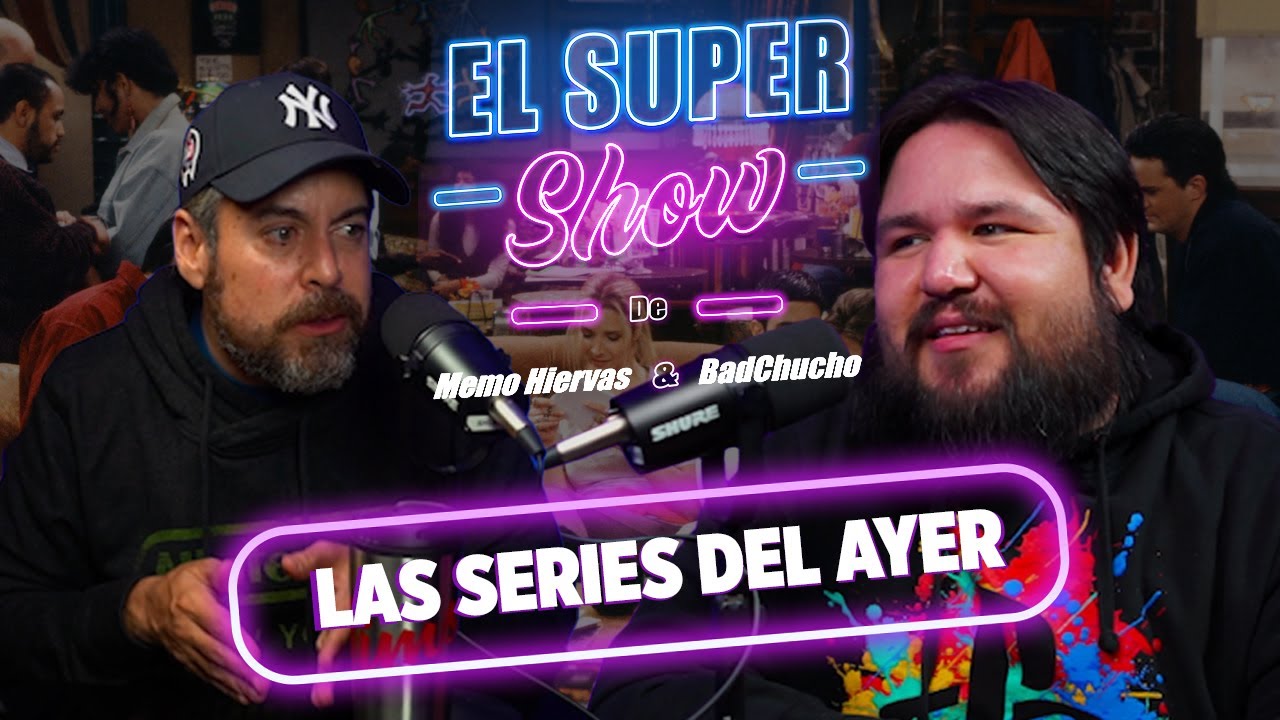 Ep. 13- Las Series del Ayer - YouTube
