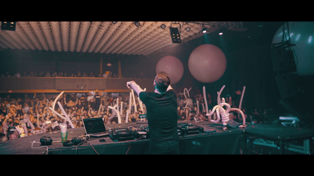 Darude - Surrender Tour - Tampa, FL - YouTube