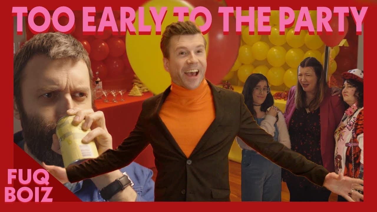 Too Early To The Party - YouTube