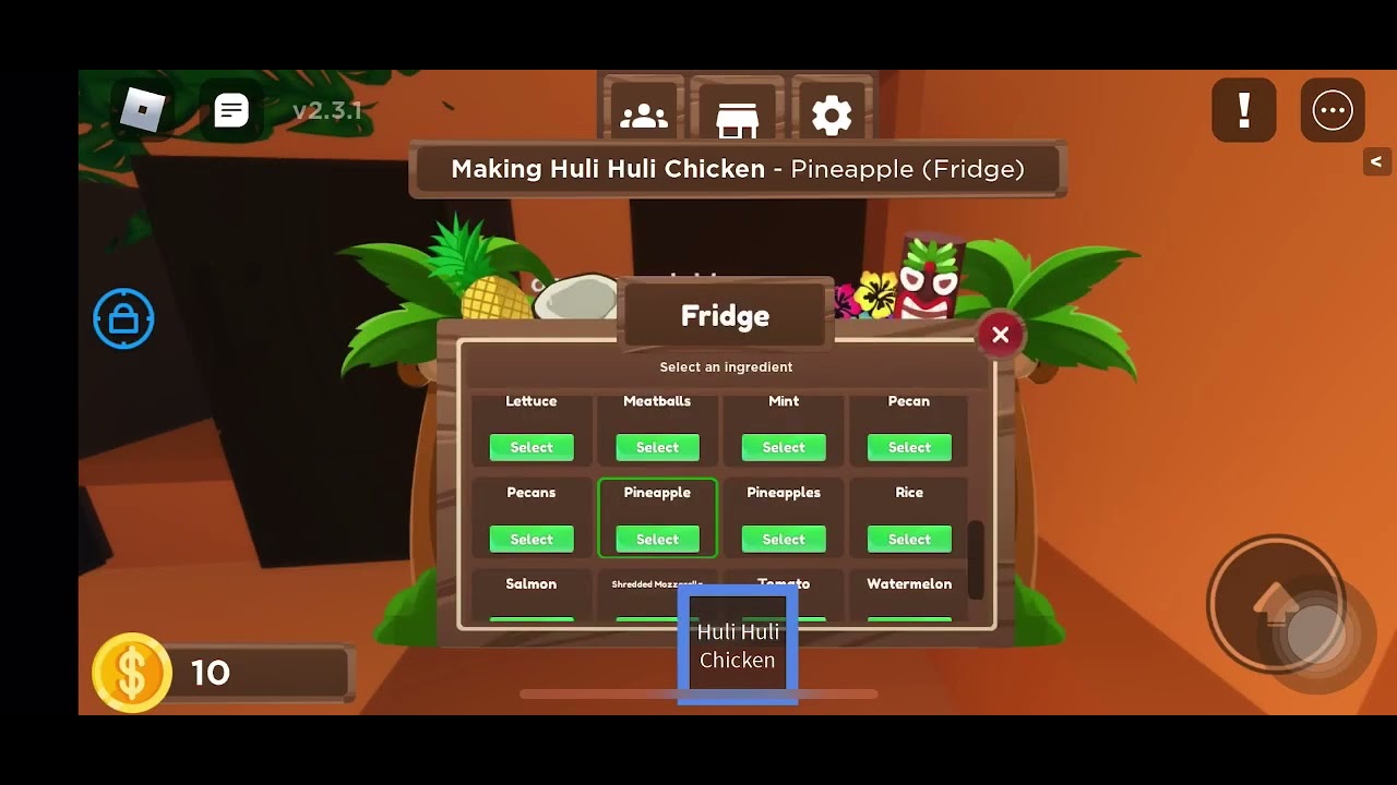 Making of Huli Huli Chicken-Kecai Restaurant - YouTube