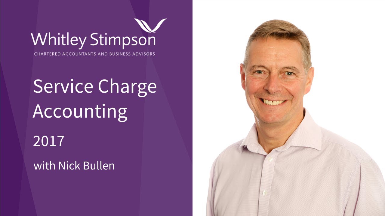 Nick Bullen of Whitley Stimpson 2017 | Service Charge Accounting - YouTube