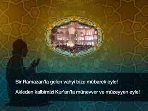 ramazan duasi 2010