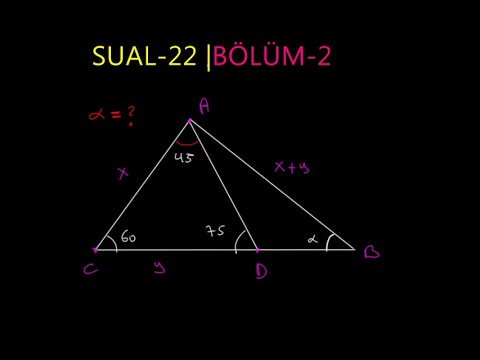 SUAL -22 | 100 Sualla üçbucaqlara davam !! | Ramazan Hüseyn-zadə
