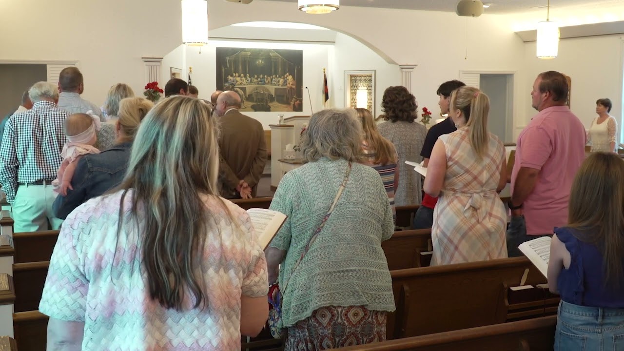 Shady Grove Baptist Church Service - 5/1/22 - YouTube