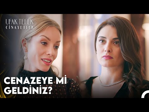 Şekerim, Bu Düğün Magazine Düşmeli - Ufak Tefek Cinayetler 20. Bölüm