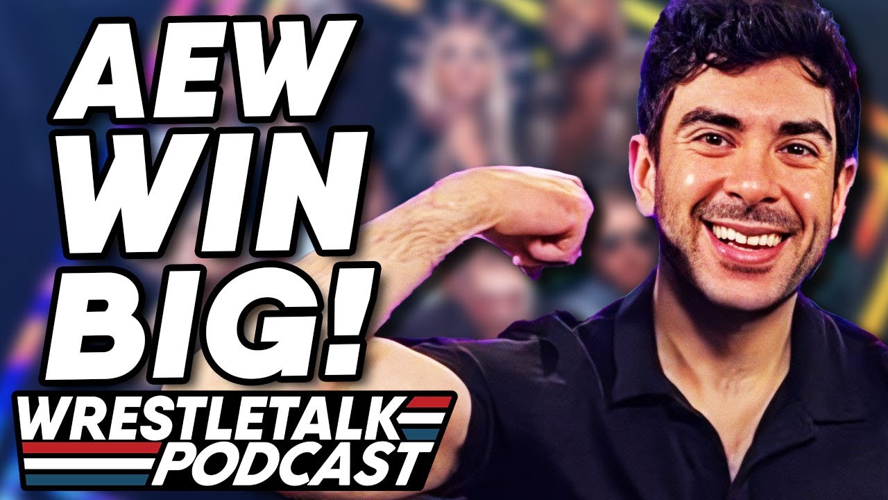 AEW TV Deal! Tony Khan Proves Haters Wrong? AEW Dynamite Oct 3, 2024 ...
