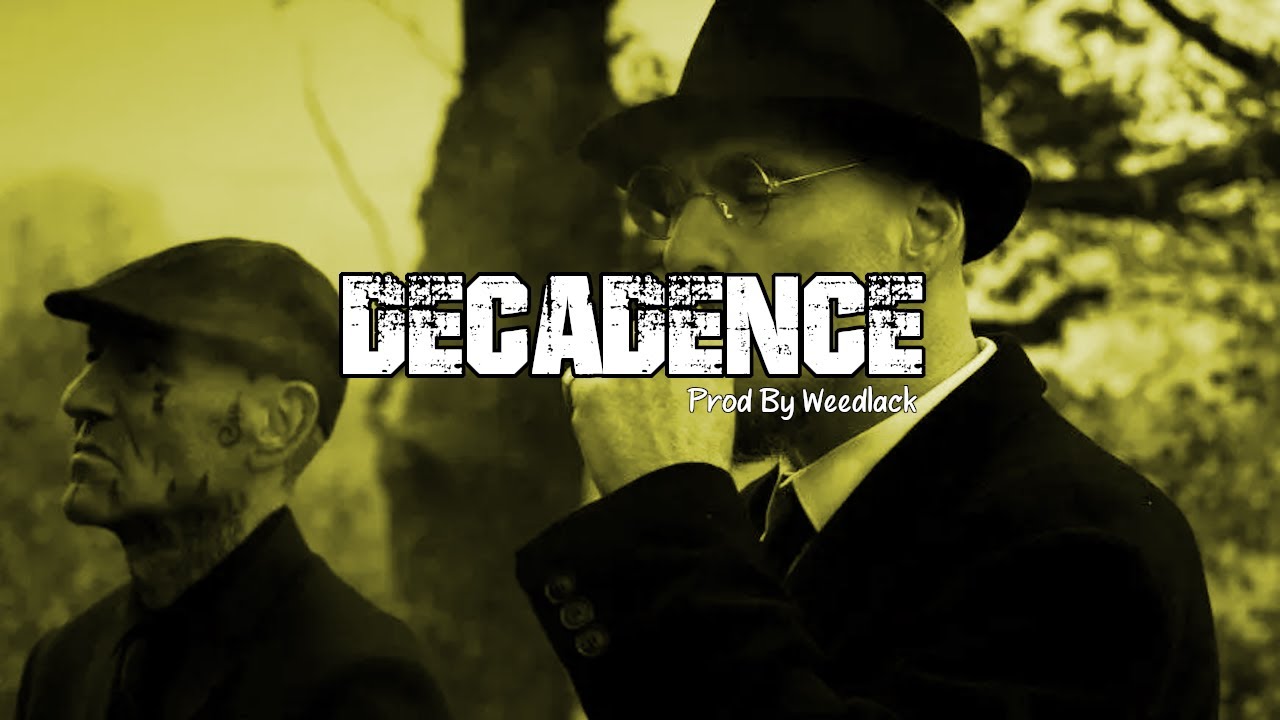 (Free) Décadence - Instrumental Sombre Rap Conscient - Piano Violon ...