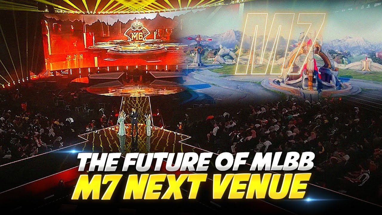 The FUTURE of MLBB, New World Tournament, M7 News and M7 Host Country ...