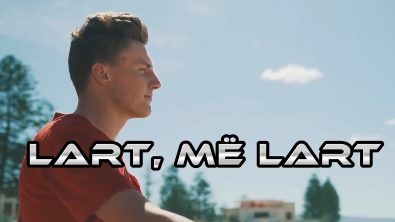 Lart, më lart - YouTube