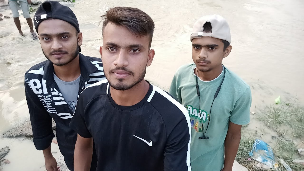 river ke view Sitamarhi @Parasvlogs01 - YouTube