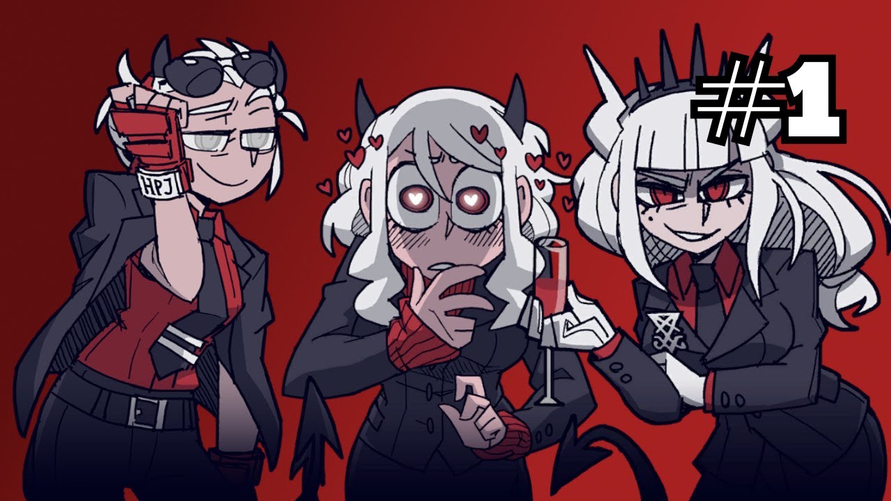 Je sauve des filles démones ! (Helltaker #1) - YouTube