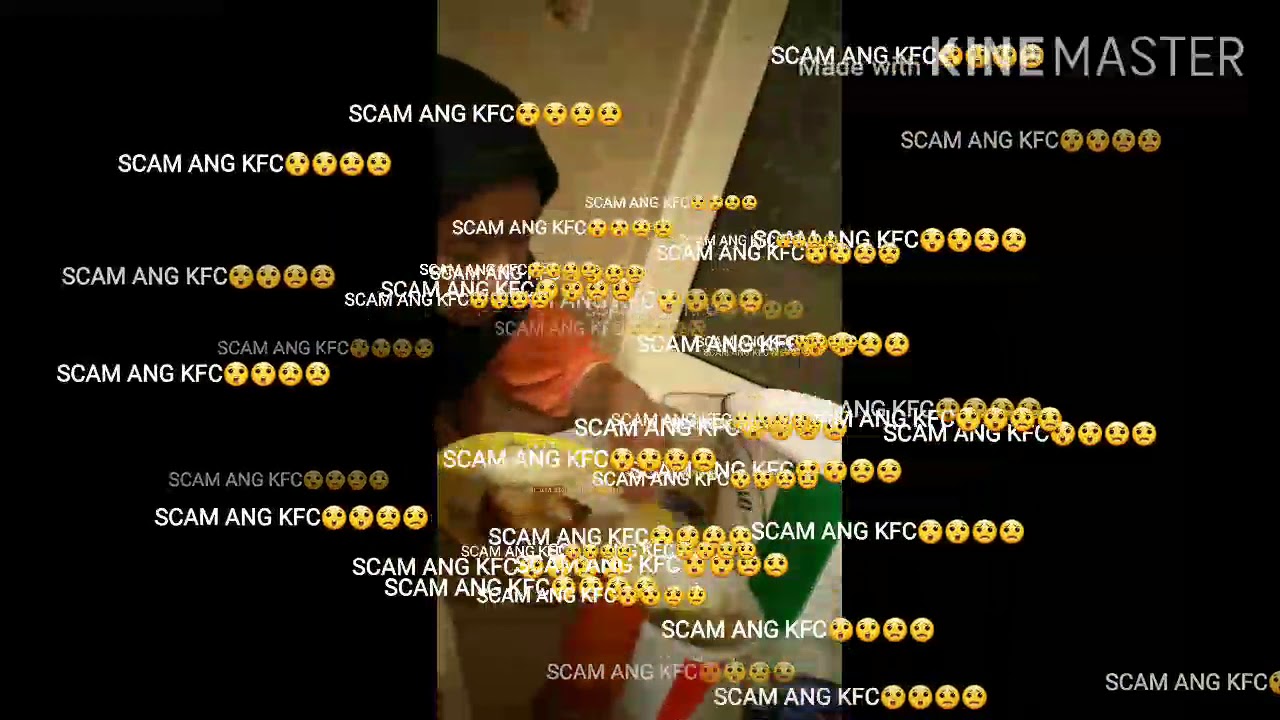 OMG!KFC SCAM??? - YouTube