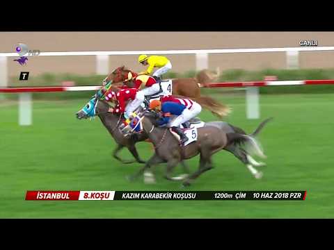 Kazım Karabekir Koşusu - DEMİRTURBO - 10/06/2018