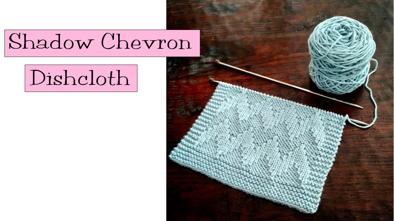 Fancy Stitch Combo - Shadow Chevron Stitch - YouTube
