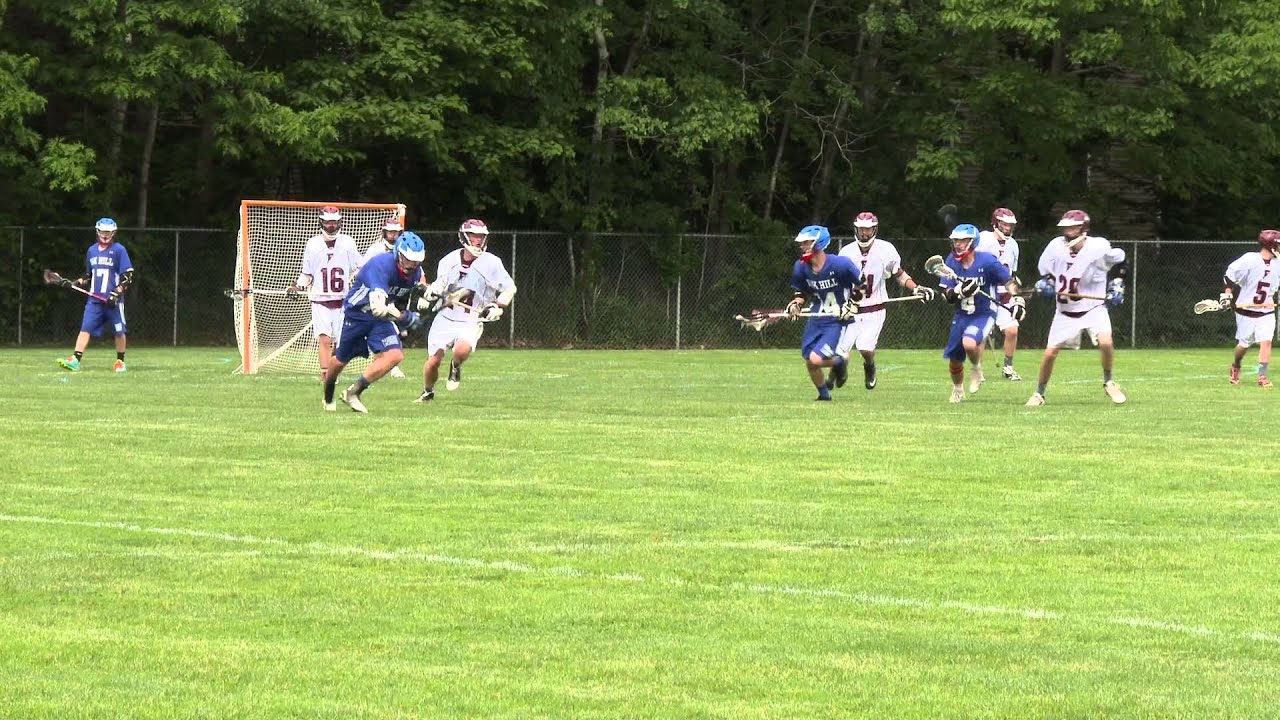 Sam Wogan -Lacrosse Highlight Reel - YouTube