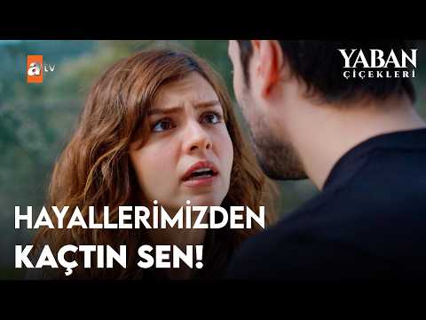 Ela her fırsatta ayrılığı ortaya sürüyor - Yaban Çiçekleri 2. Bölüm