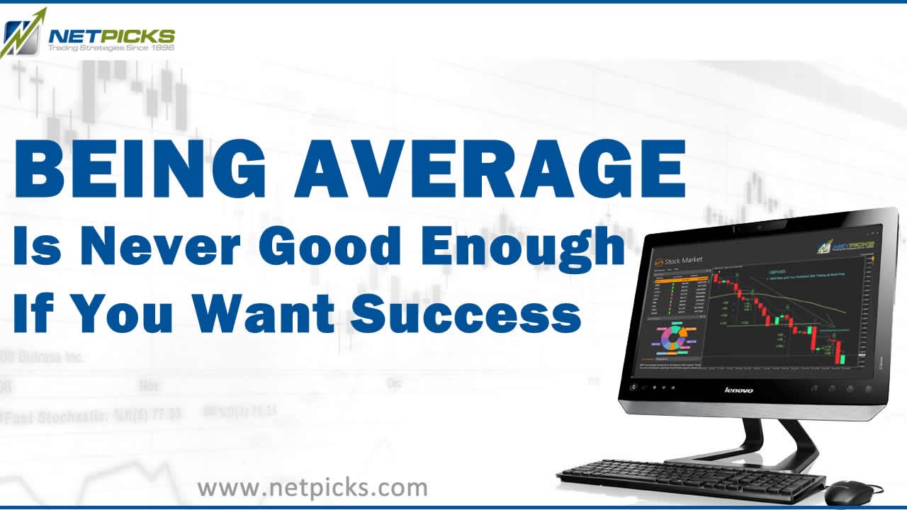 Being Average Is Easy - YouTube