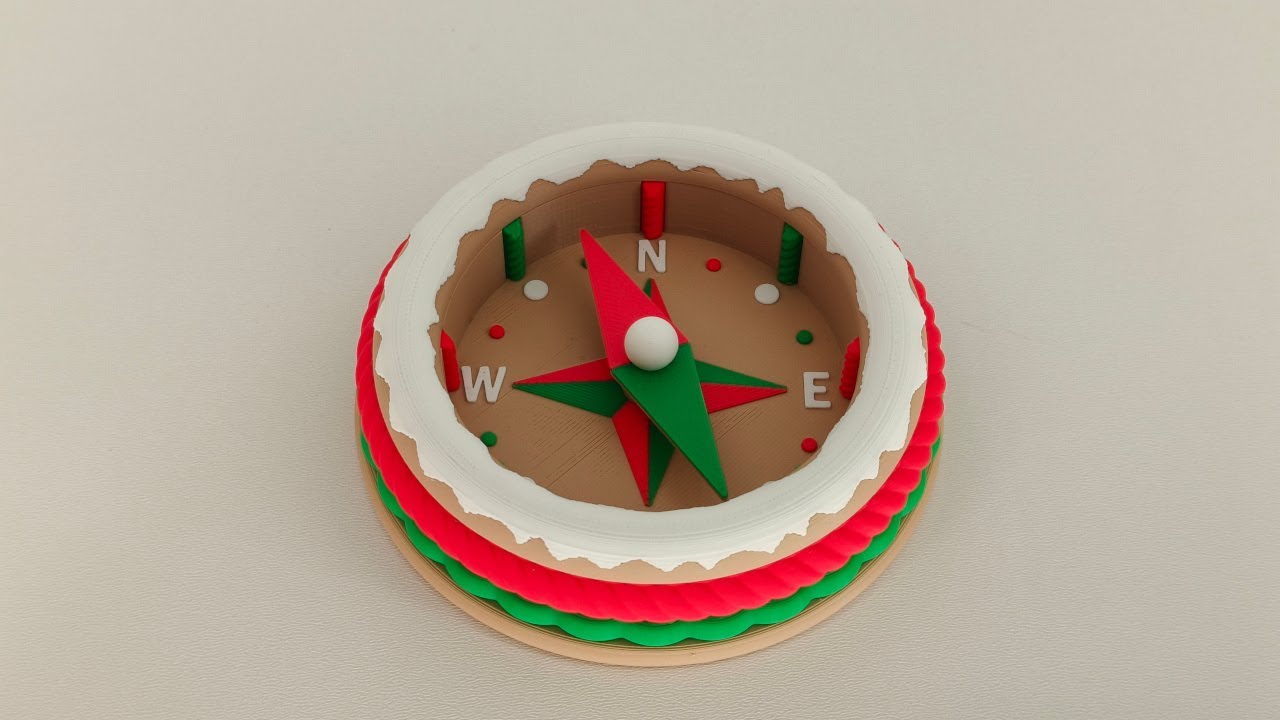 Candy Compass - Trip to North Pole - YouTube