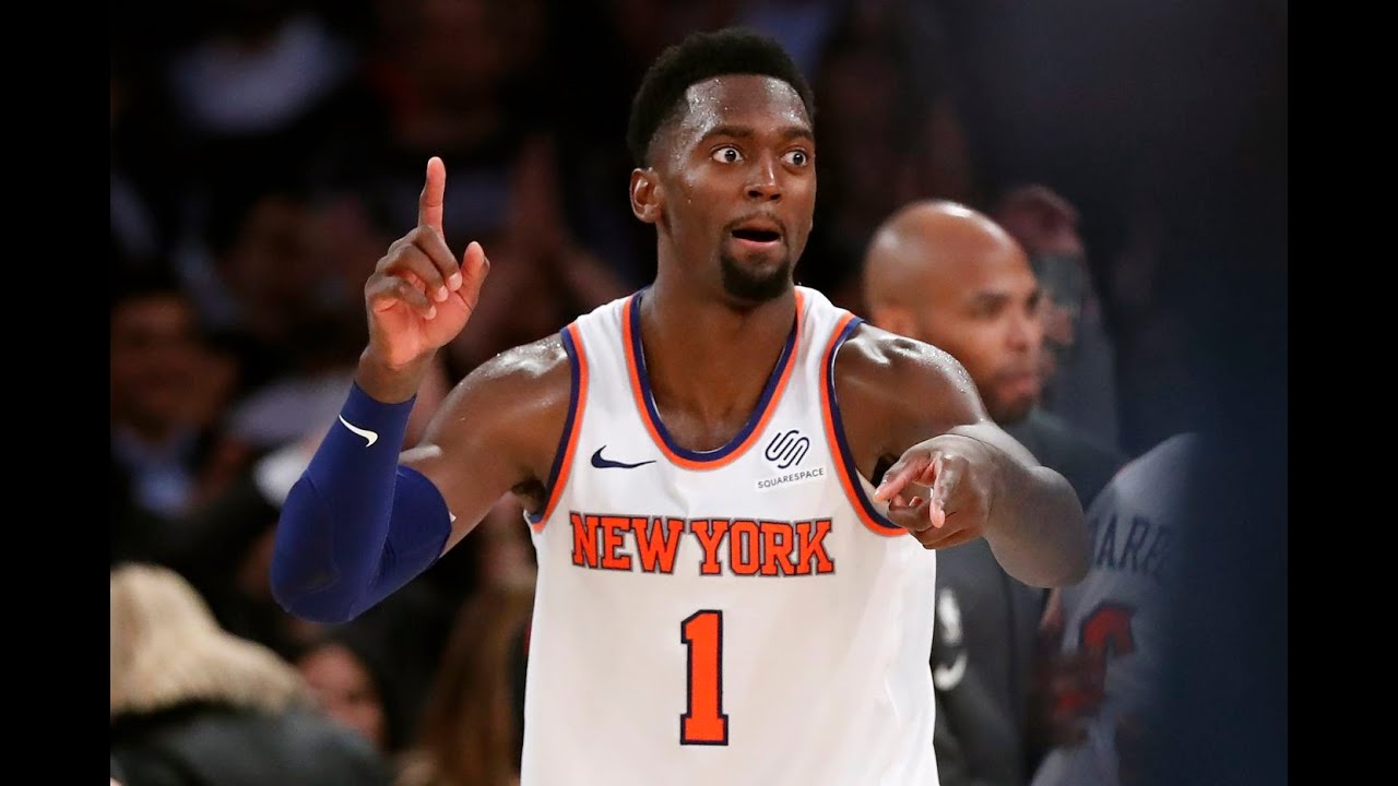 New York Knicks and Stretch 4s - YouTube