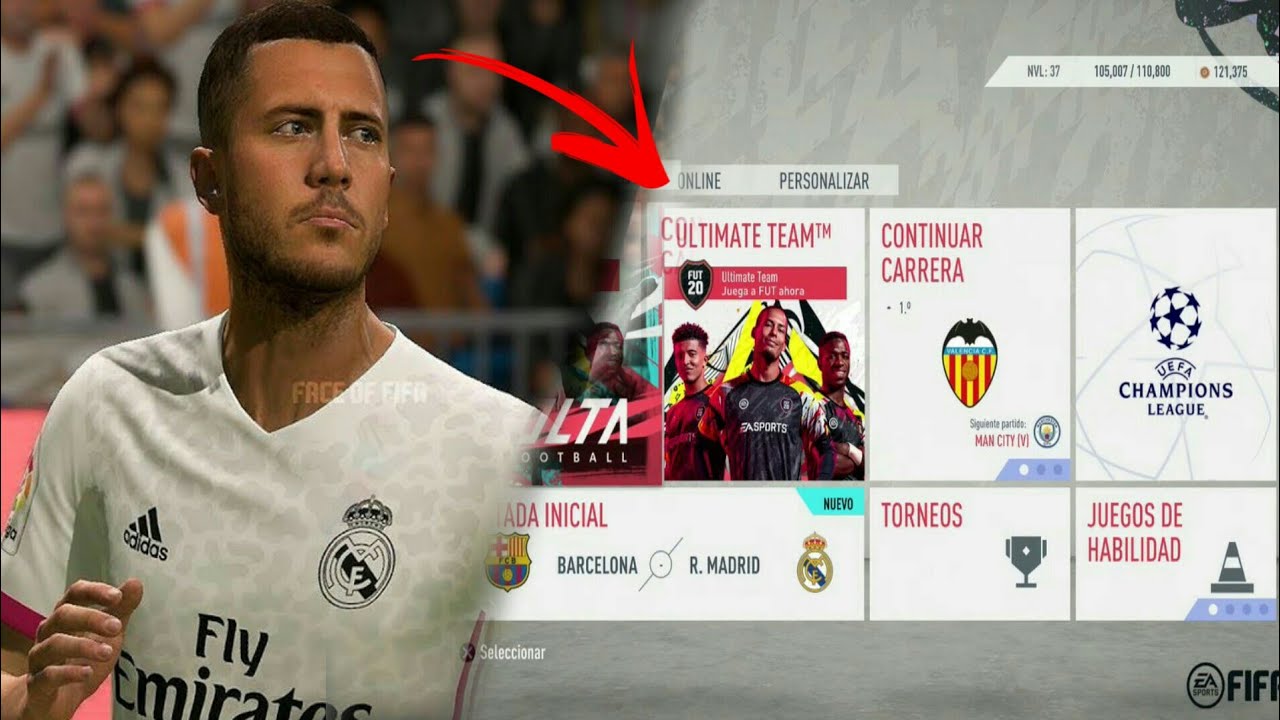 FIFA 20 Offline V2.0 Nueva Actualización Kits Mini-Kits 20-21 Faces ...