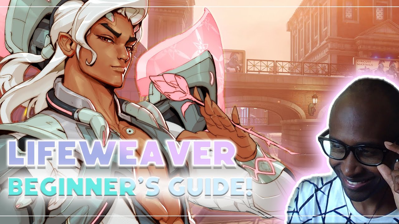 The ULTIMATE Lifeweaver Beginner's Guide for Overwatch 2 - YouTube
