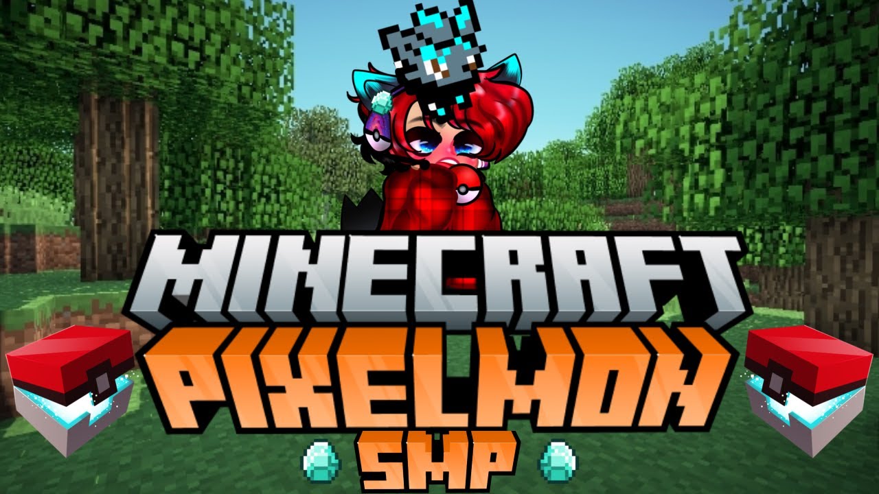 Chillin in the Pokemon SMP - YouTube