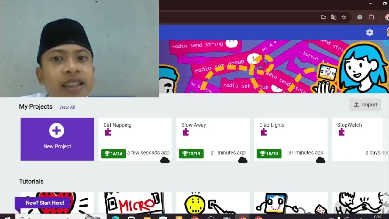 Microbit (1) - YouTube