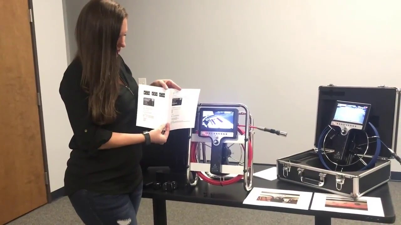 RotoVision and I2 Cam Inspection Camera Overview - YouTube