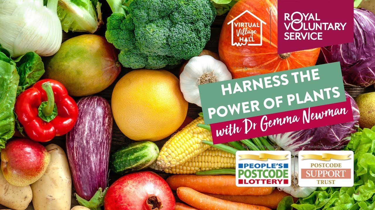 Harness the Power of Plants with Dr Gemma Newman🌿 - YouTube