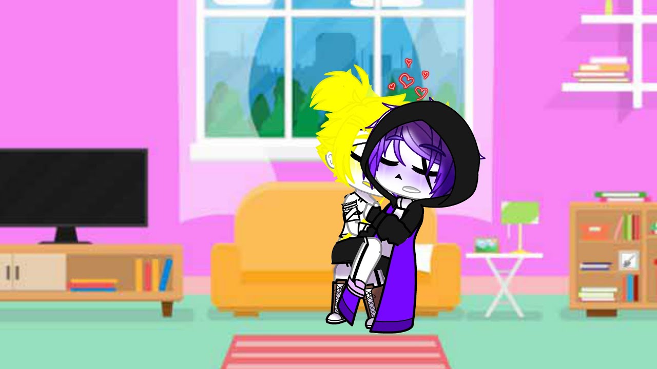 Part 2 of "Don't Say His Name!" | Epic x Color/Epicolor | UTMV - YouTube