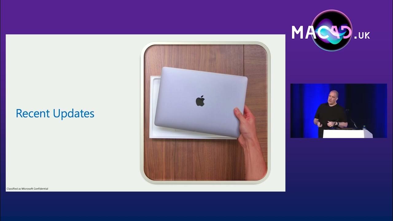 Managing macOS with Microsoft Intune - YouTube