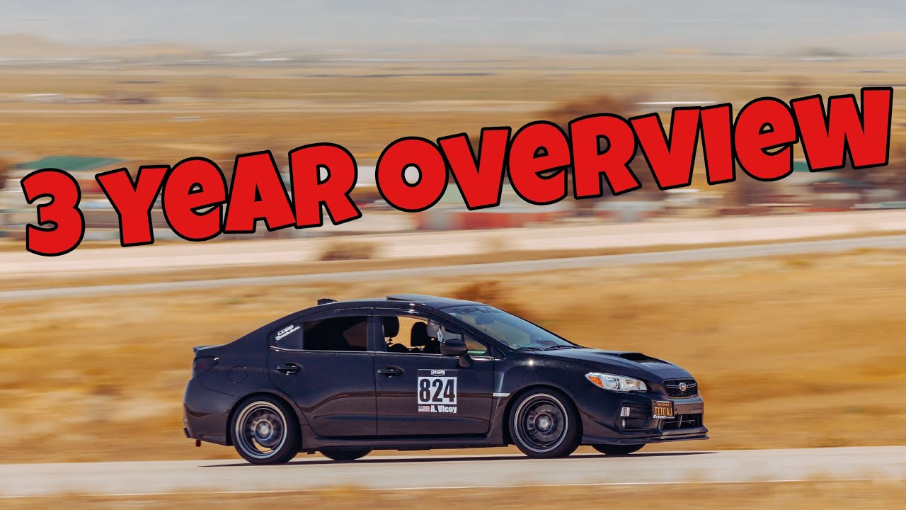 Build Breakdown FBO WRX! - YouTube