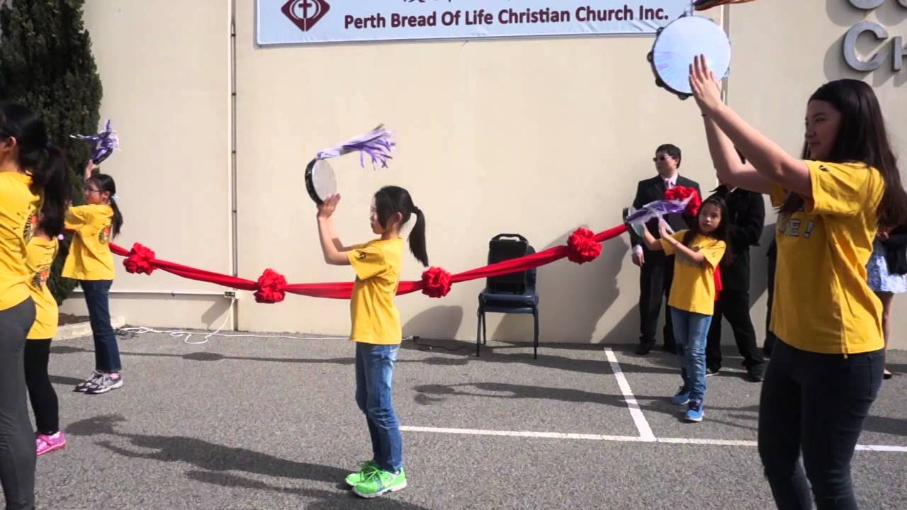 澳洲珀斯灵粮堂 Perth Bread of Life Christian Church - YouTube