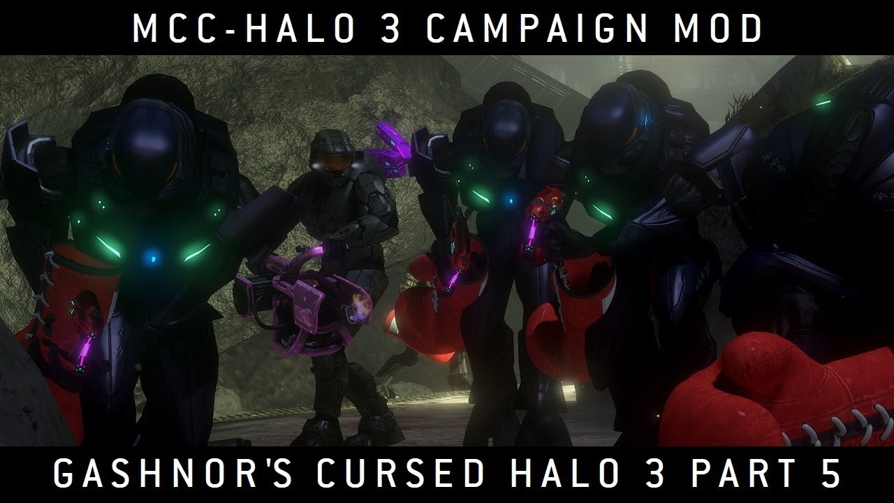 Snake Mcc Halo 2