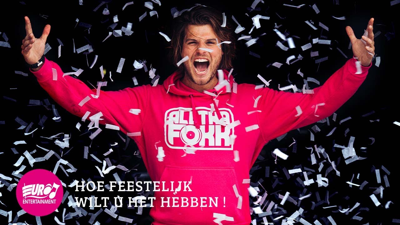 DJ All Tha Fokk Promo - YouTube