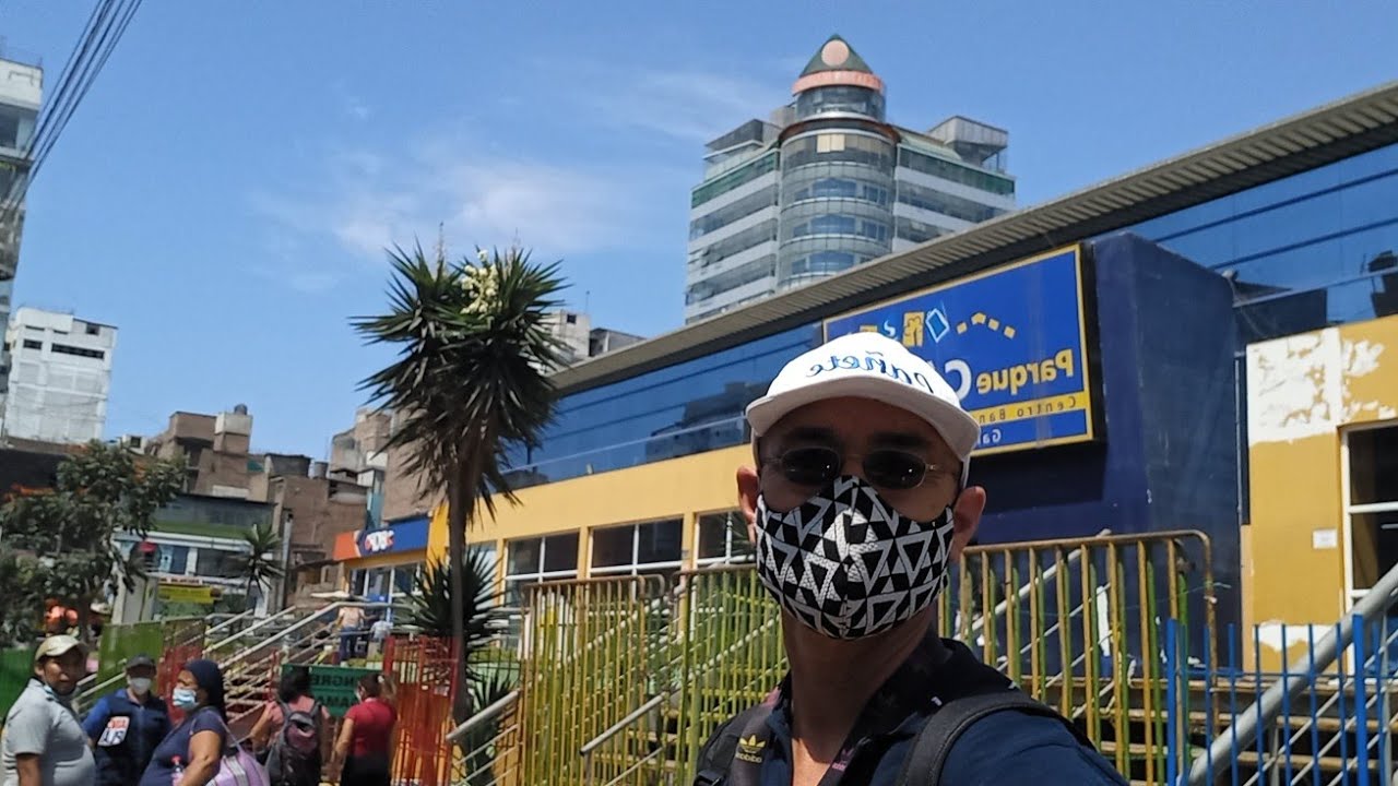 Lo que no sabías del distrito de la Victoria | Lima - YouTube