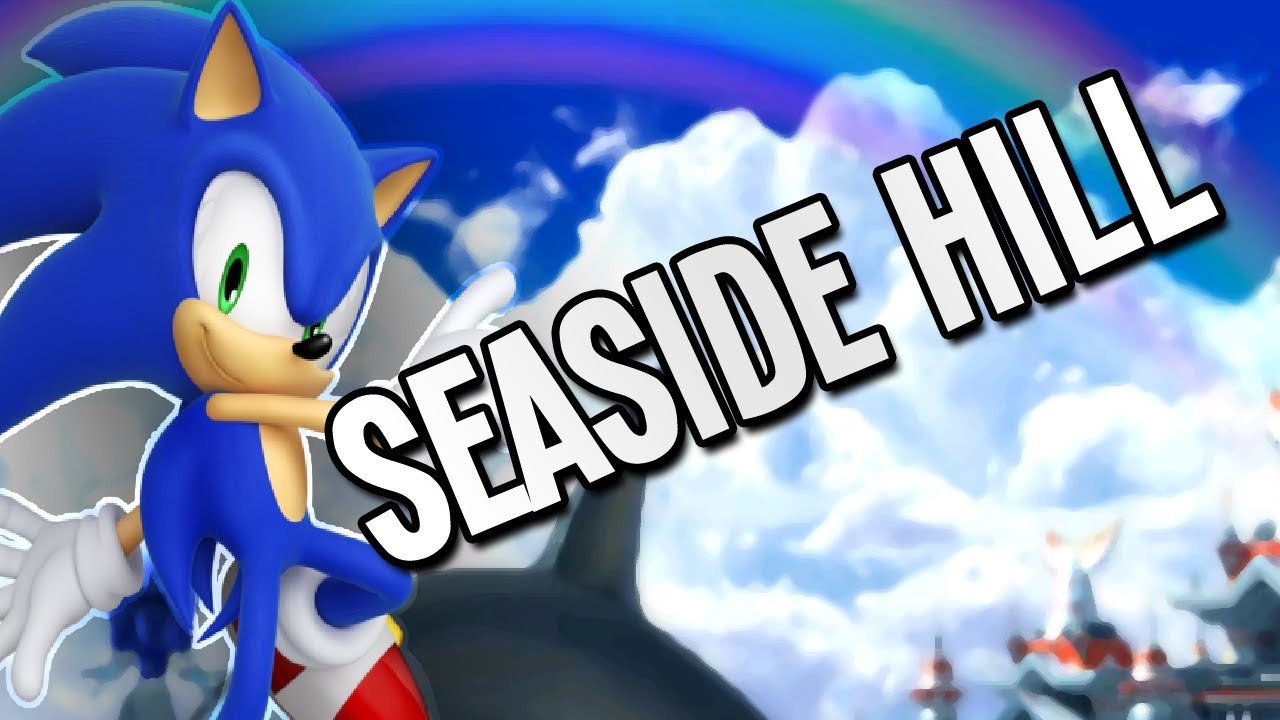 Seaside Hill by BrandTanooki (with Lyrics) - YouTube