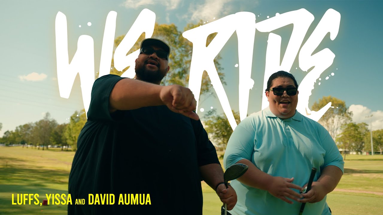 LUFFS - We Ride ft @YISSA & @davidaumua (Official Music Video) - YouTube