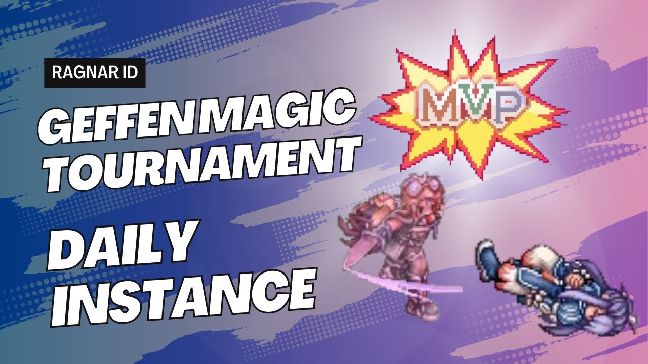 IRO Chaos Ragnarok Online 2024 - Geffen Magic Tournament - YouTube