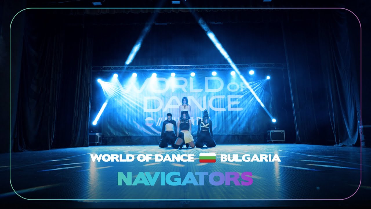Navigators | 1st Place K-Pop Division | FrontRow | World of Dance ...