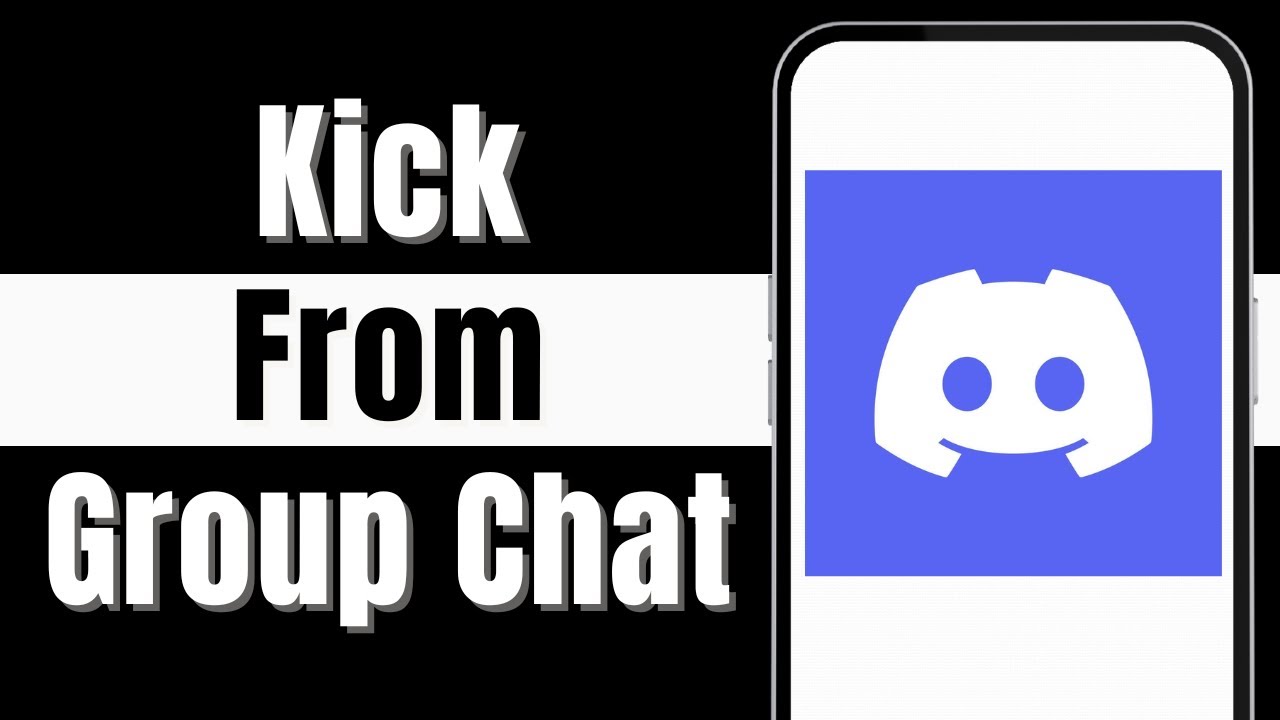 How to Kick Someone from a Group Chat on Discord (Quick & Easy ...