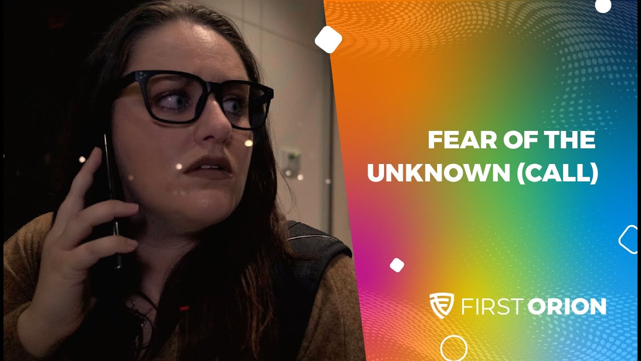 Fear of the Unknown (Call) | INFORM Branded Text Display - YouTube