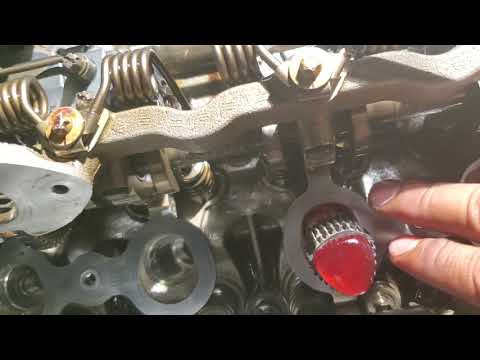 BMW n52 how to install MILVS the easiest way. - YouTube