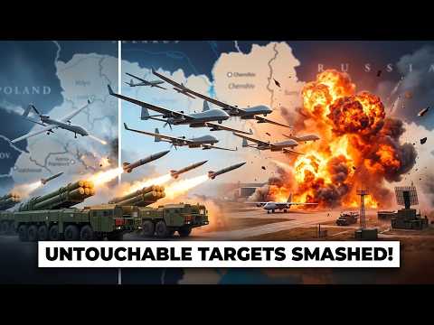 Ukraine’s New “PINK” Strategy Explained… The Game-Changing Plan Shaking Russia!