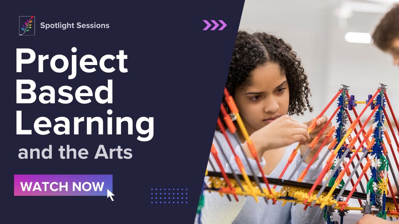 Project Based Learning and the Arts - YouTube