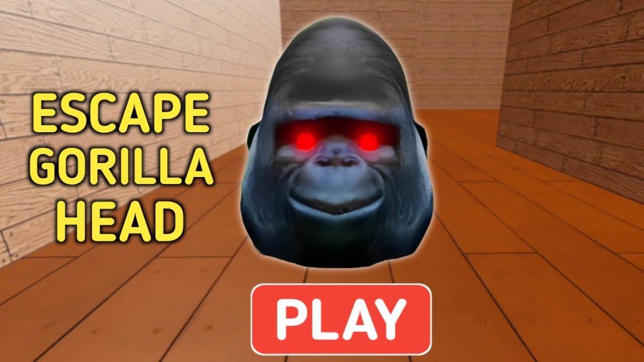 ESCAPE ANIMAL HEAD ROBLOX || Walkthrough Gameplay - YouTube