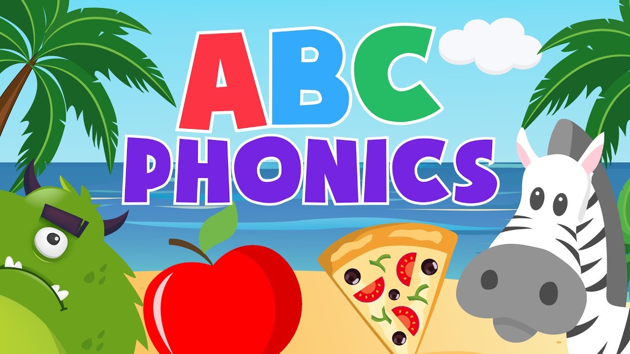 ABC phonics Summertime FUN! | SURPRISE EGGS | Alphabet Letter Sounds ...